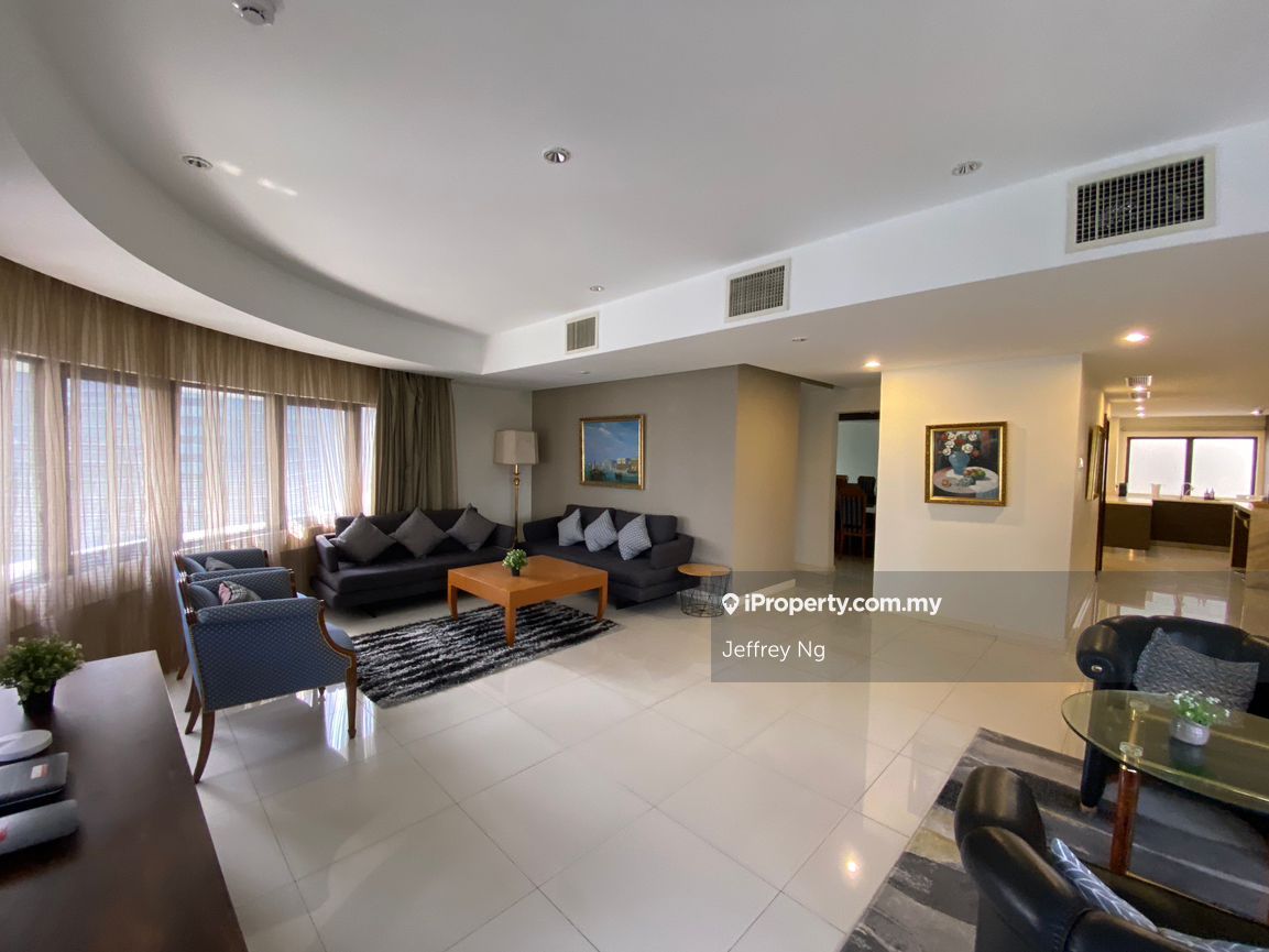 UBN Tower Condominium 4+1 bedrooms for sale in KLCC, Kuala Lumpur ...