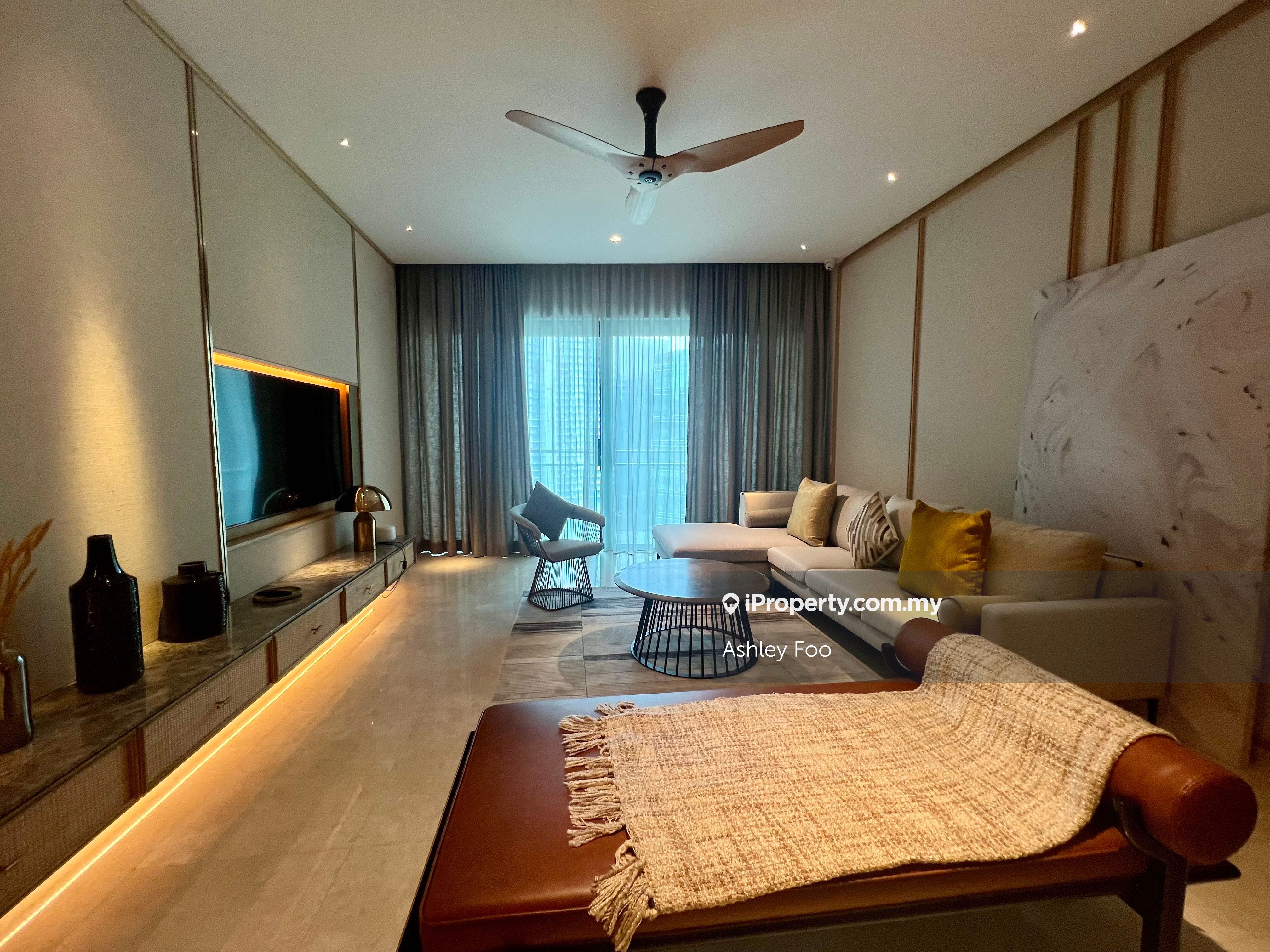 Damansara City Residency (DC Residensi) Serviced Residence 3 bedrooms for sale in Damansara ...