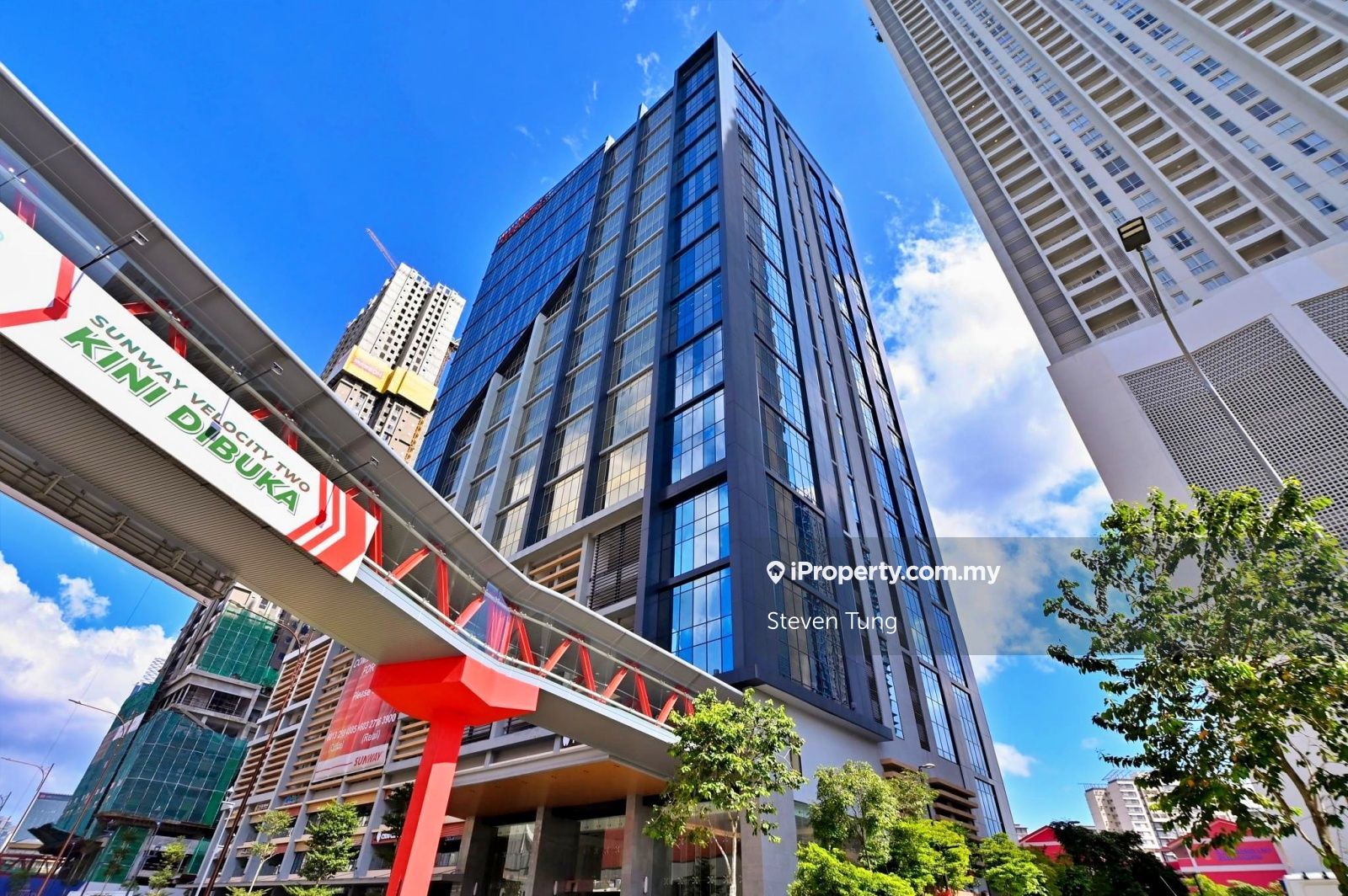 V2 Office Tower @ Sunway Velocity, Sunway Velocity, KL City Centre ...