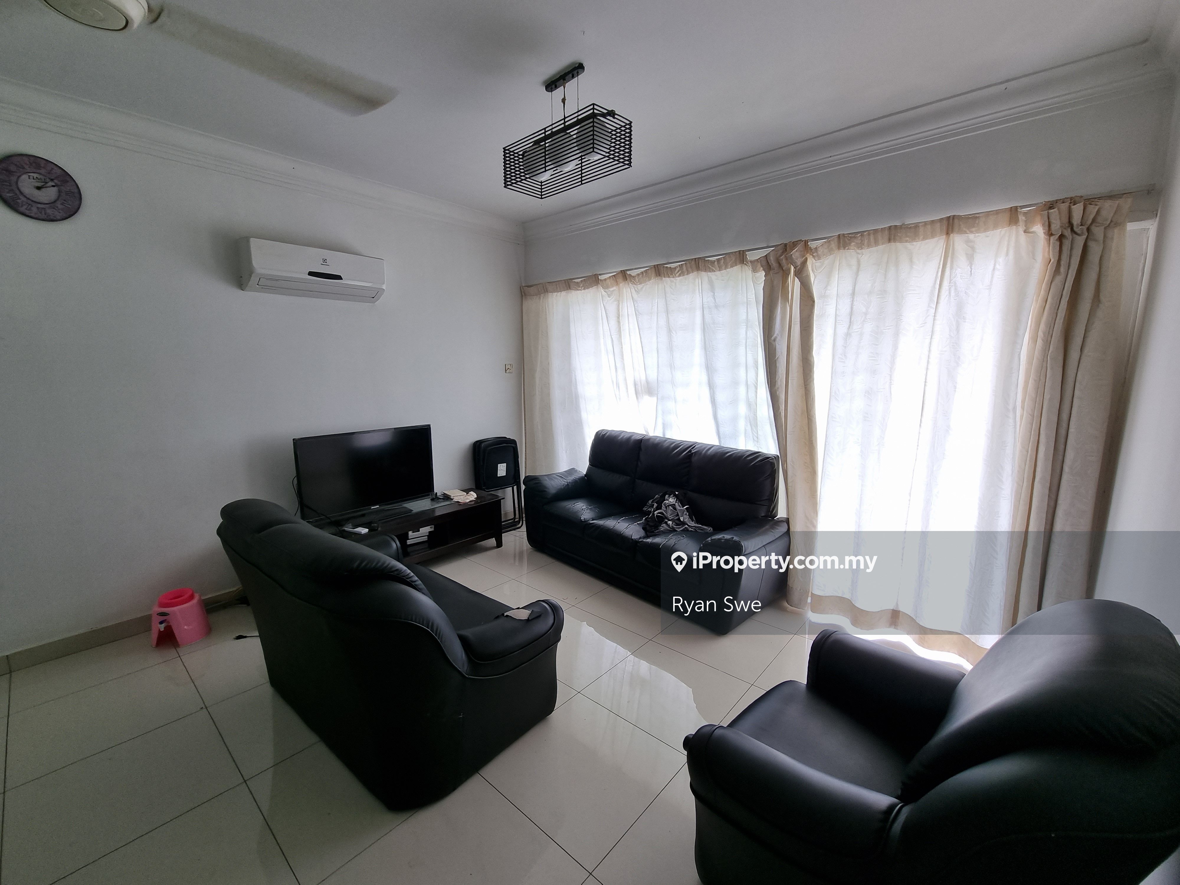 Duta Ria Intermediate Condominium 3 bedrooms for sale in Dutamas, Kuala ...