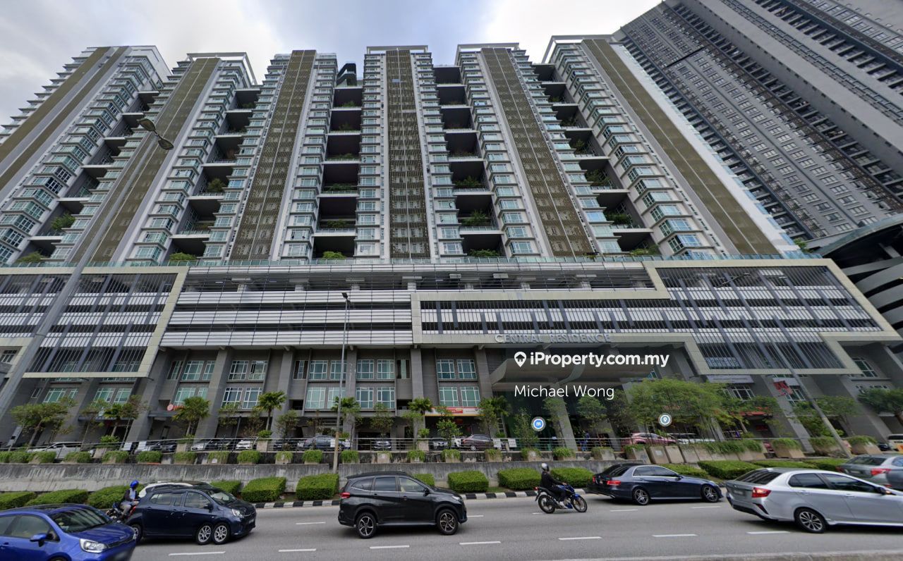 Central SOHO @ Central Residence, Taman Sungai Besi, Salak Selatan for ...