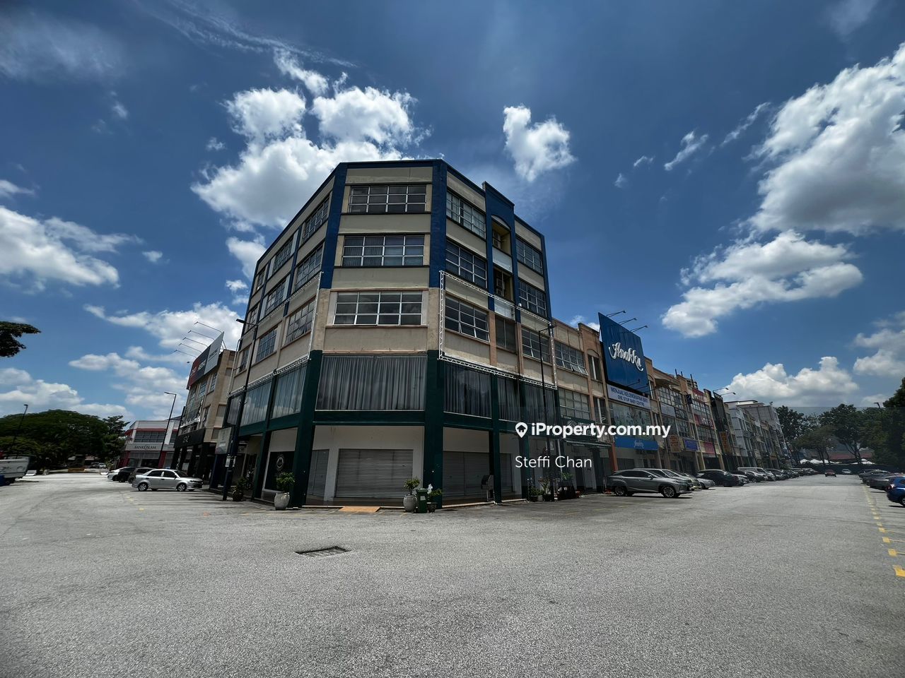 5 Storey ️ Shoplot Jalan Pandan Prima, Ampang For Sale, Pandan Prima ...