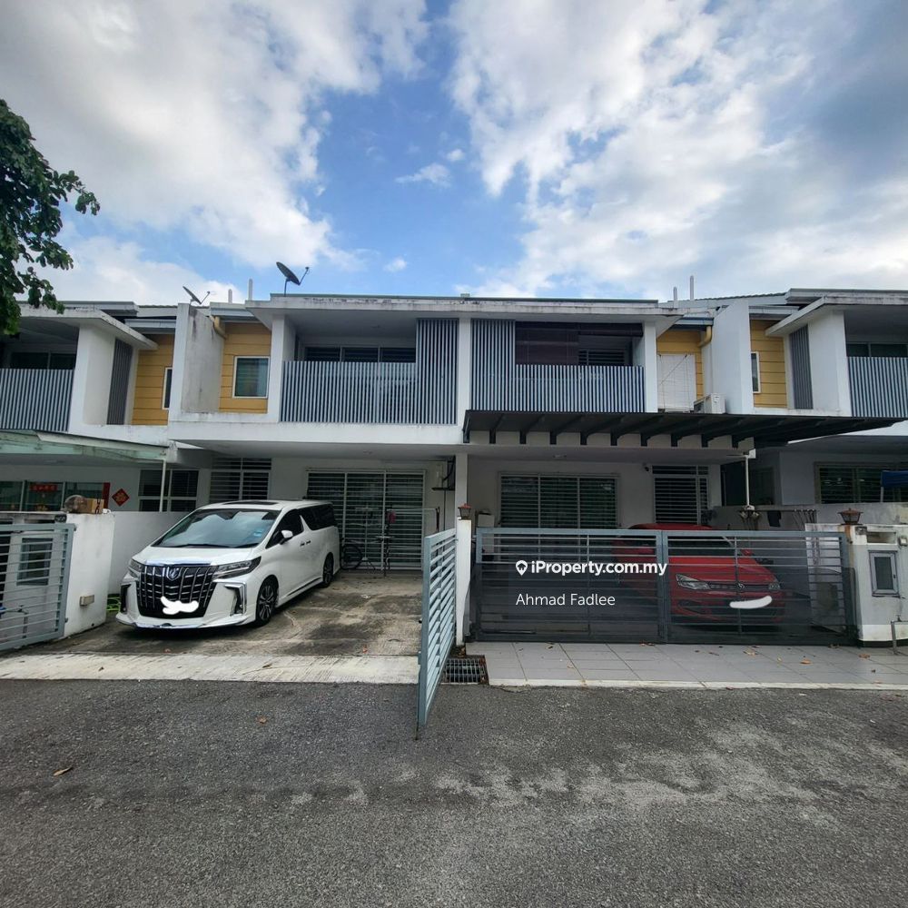 Taman Nadayu 92 Kajang, Kajang Intermediate 2-sty Terrace/Link House 4 ...
