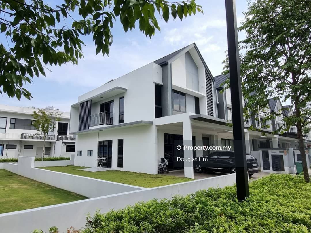 Rimbayu, Kota Kemuning End lot 2-sty Terrace/Link House 4 bedrooms for ...