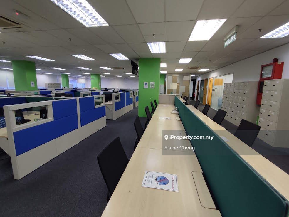 Wisma LYL, [LRT] 242 workstation, Petaling Jaya for rent - RM45000 ...