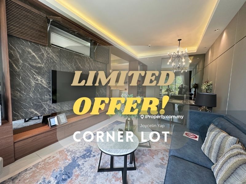 Arunya @ KL North Corner lot Condominium 4+1 bedrooms for sale in Kepong, Kuala Lumpur ...