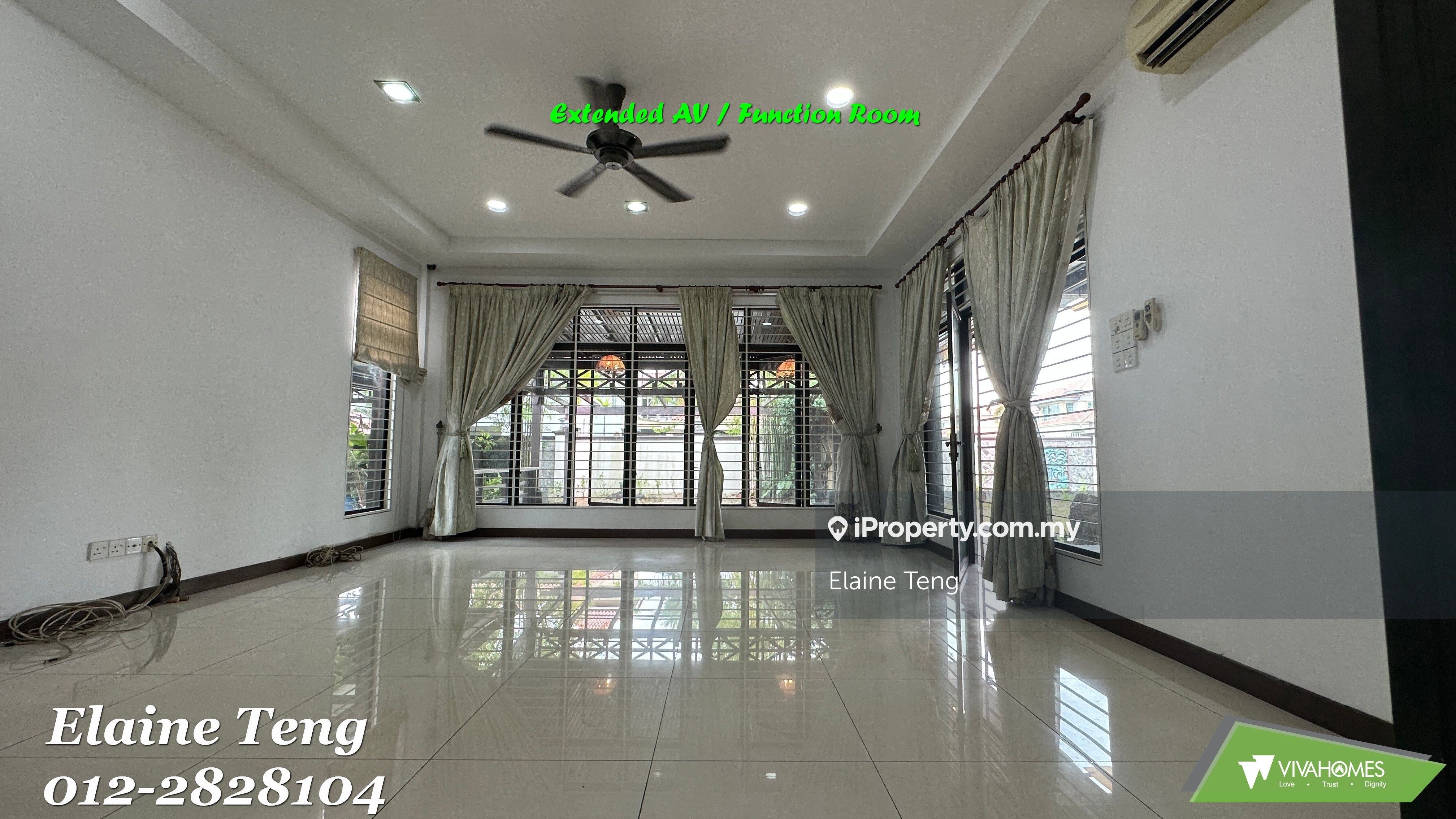 Ambang Botanic, Klang Corner lot Bungalow 6 bedrooms for sale ...
