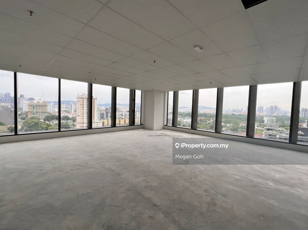 Pavilion Embassy Corporate Suites Office, Jalan Ampang, Ampang, Ampang ...