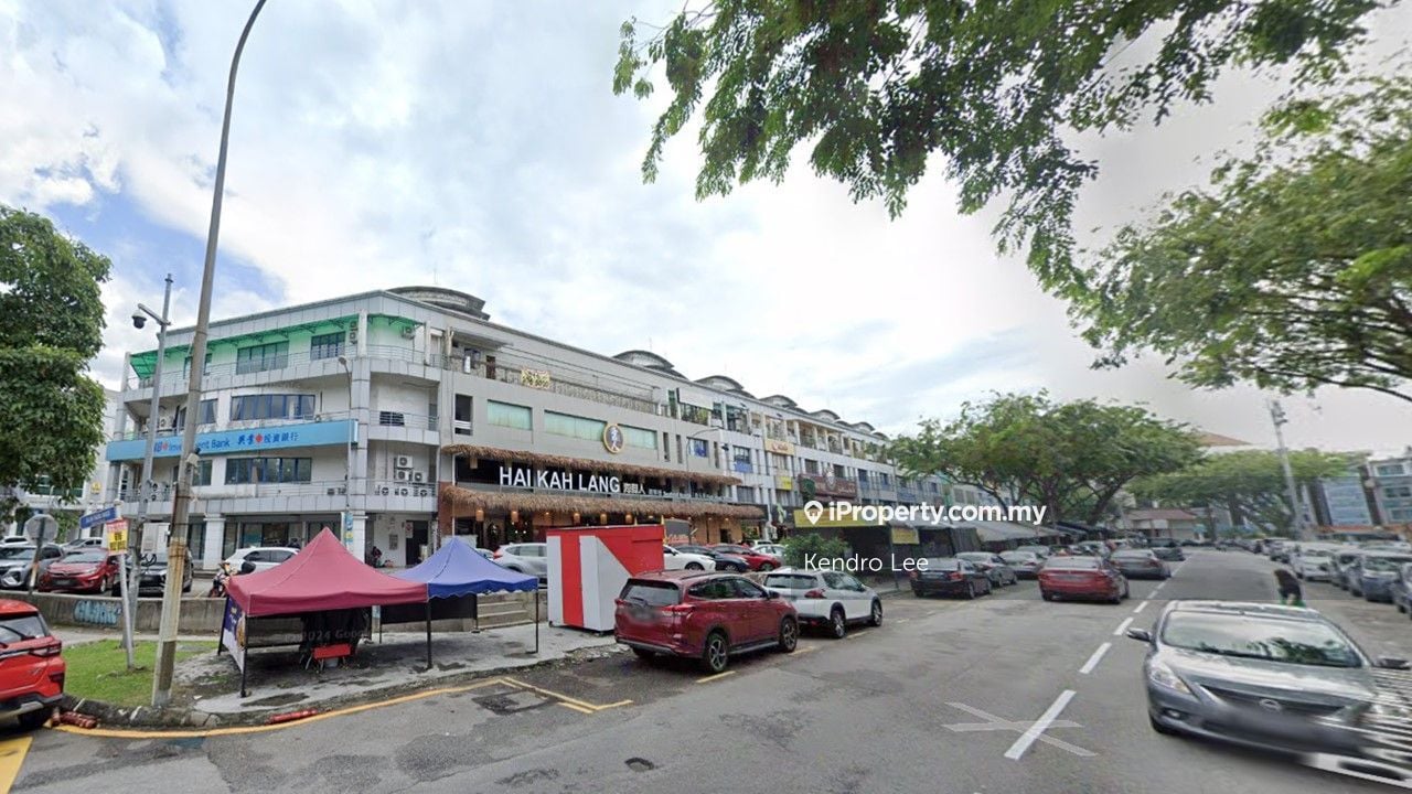 Jalan Radin Anum, Bandar Baru Sri Petaling, Kuala Lumpur, Sri Petaling ...