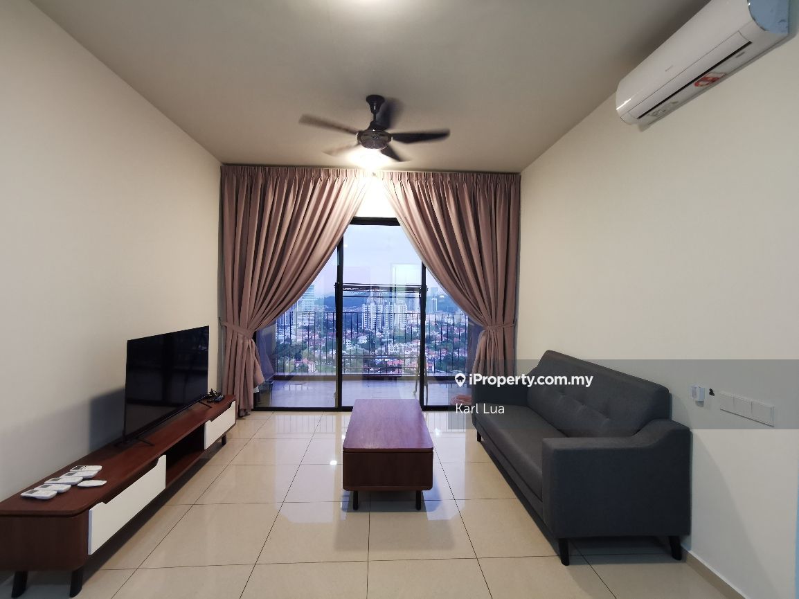 The Rainz Intermediate Condominium 4 bedrooms for rent in Bukit Jalil ...