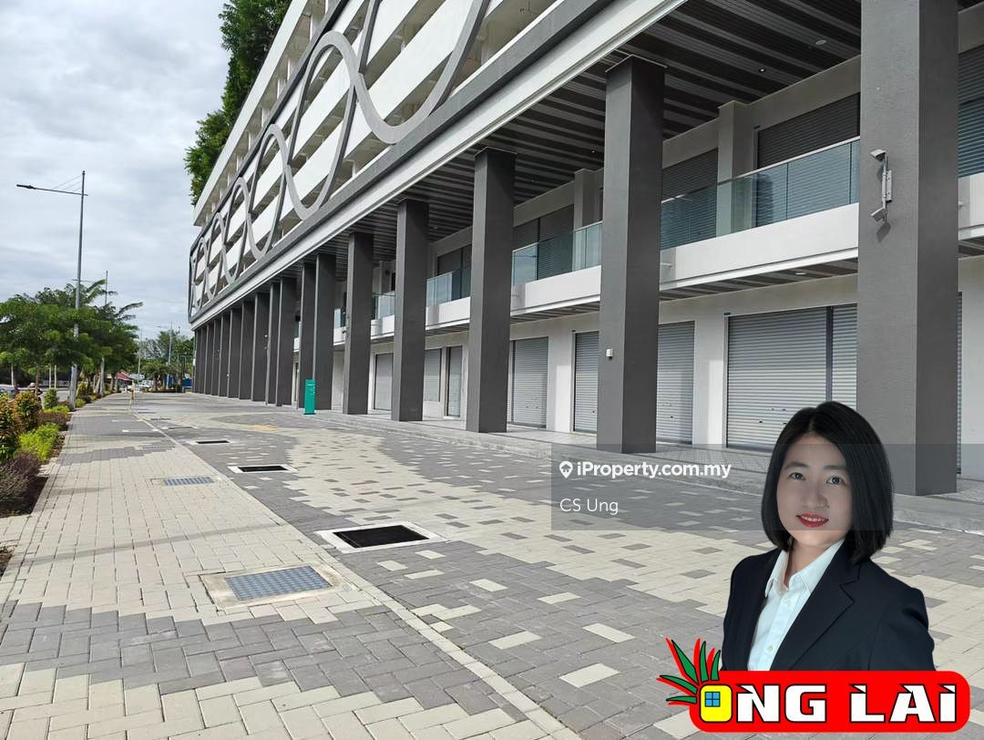The Zen Commercial Shop Lot, Gelugor for rent - RM5200 | iProperty Malaysia