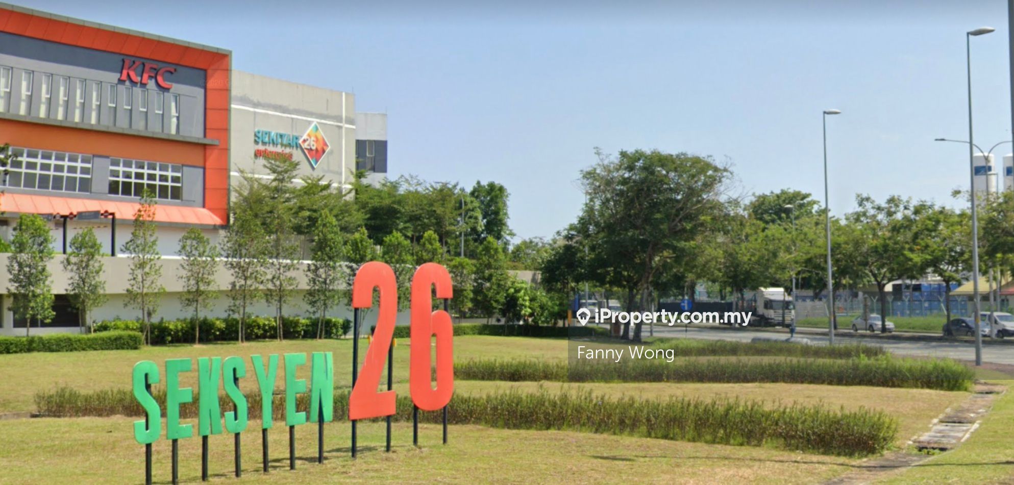 Shah Alam Seksyen 26, Seksyen 27 , Seksyen 33 , Shah Alam Detached ...