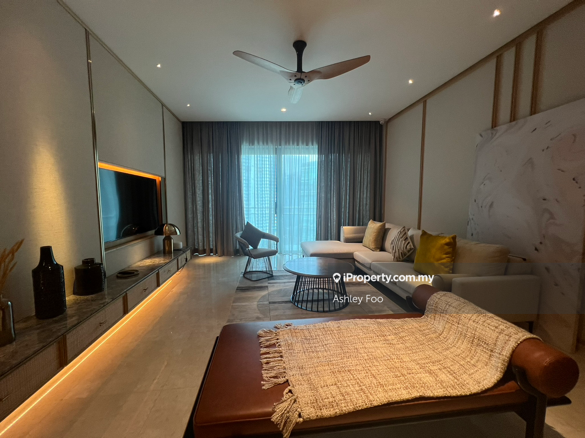 Damansara City Residency (DC Residensi), Bukit Damansara, Damansara Heights for sale - RM3300293 ...