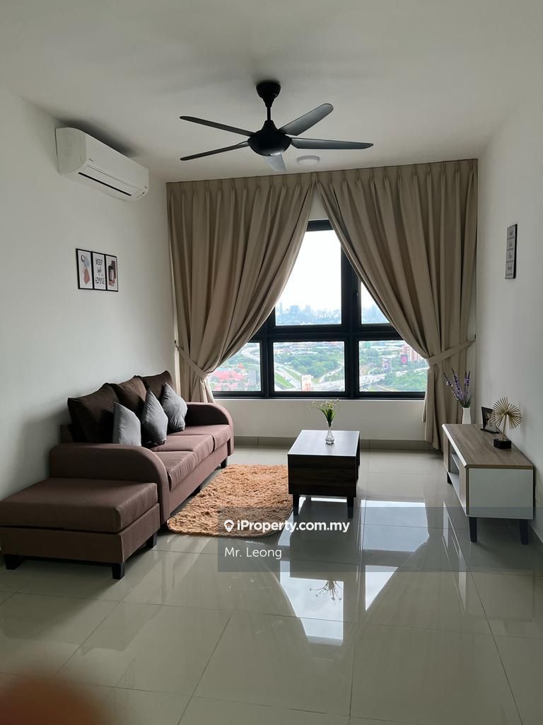 M Vertica, Taman Maluri, Cheras for rent - RM2500 | iProperty Malaysia