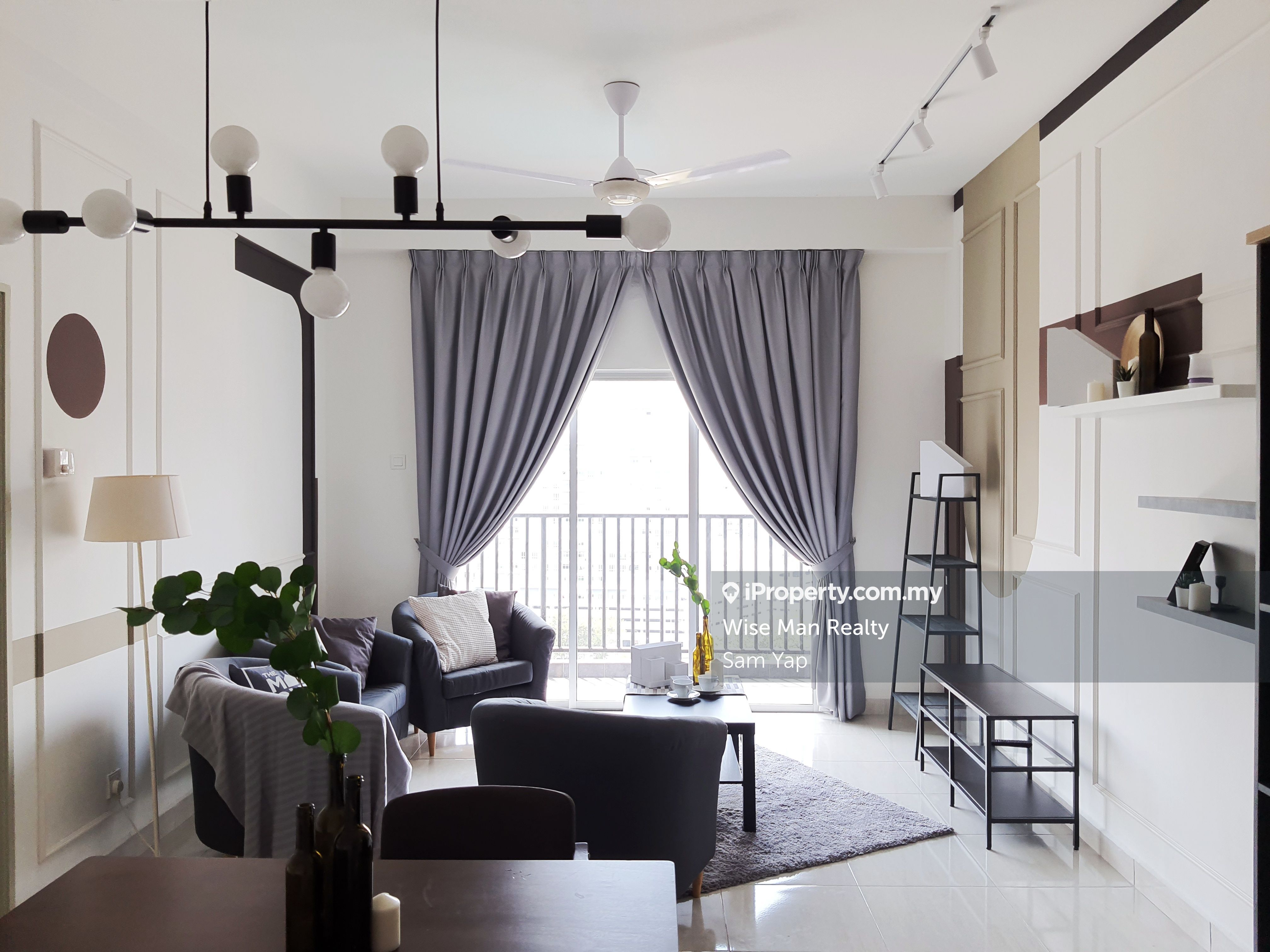 BSP 21 Intermediate Serviced Residence 1 bedroom for sale in Tanjong ...