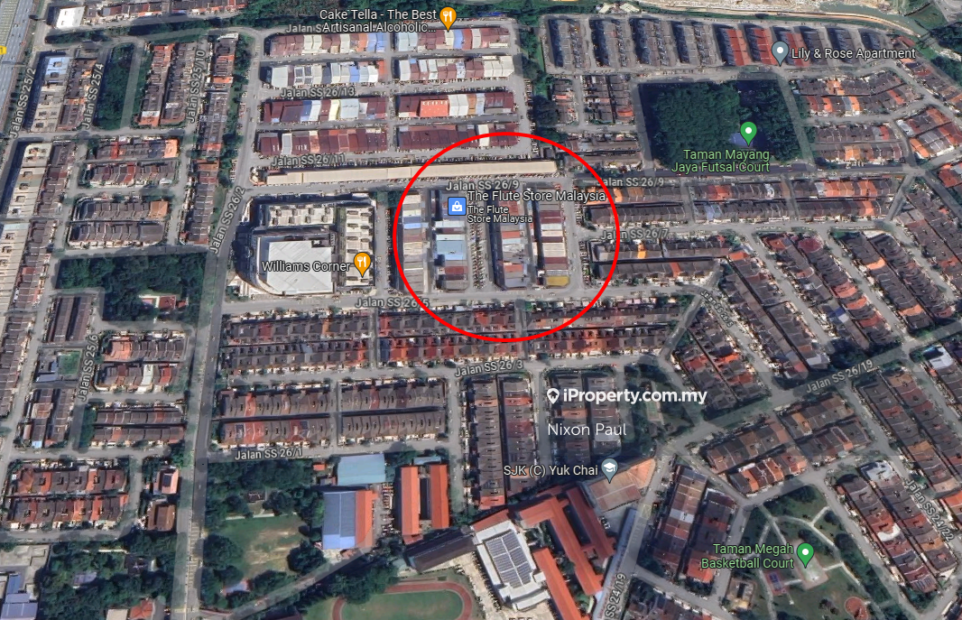 Corner Ground Floor Shop Lot, Taman Mayang Jaya, Petaling Jaya for rent ...