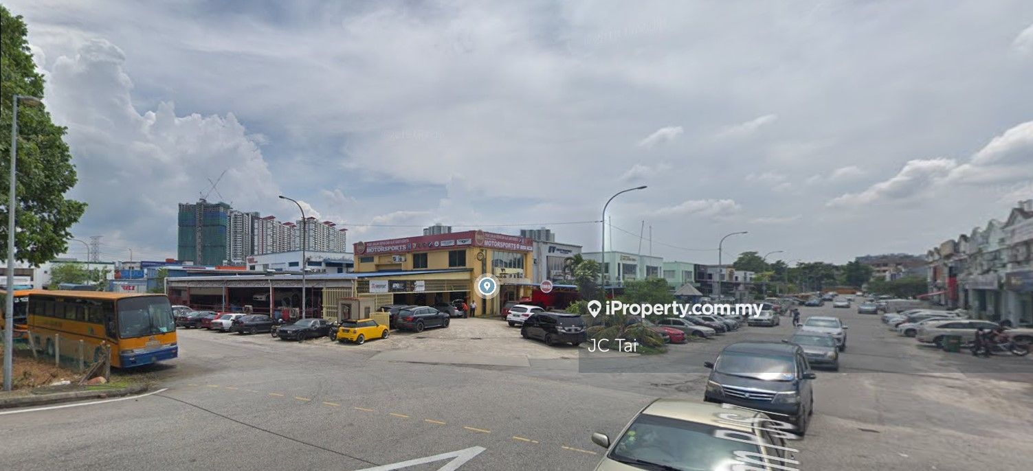 Bandar Sunway, pjs 7, Subang Jaya Corner lot Link factory for rent ...