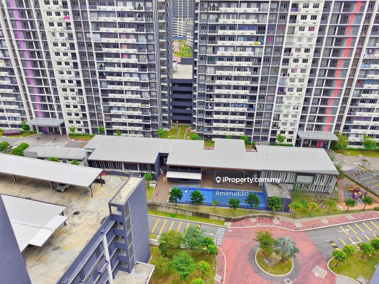 Residensi Adelia, Bangi Avenue, Kajang for sale - RM335000 | iProperty ...