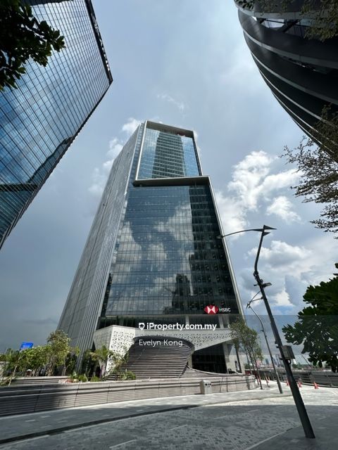 Menara IQ - HSBC @ TRX, KL City , KLCC for rent - RM190000 | iProperty ...