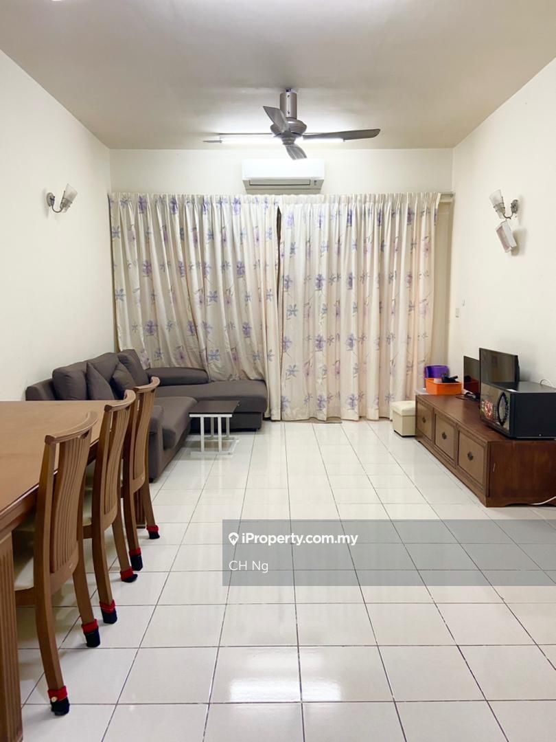 Seri Maya Condominium Condominium 3 bedrooms for rent in Ulu Klang ...