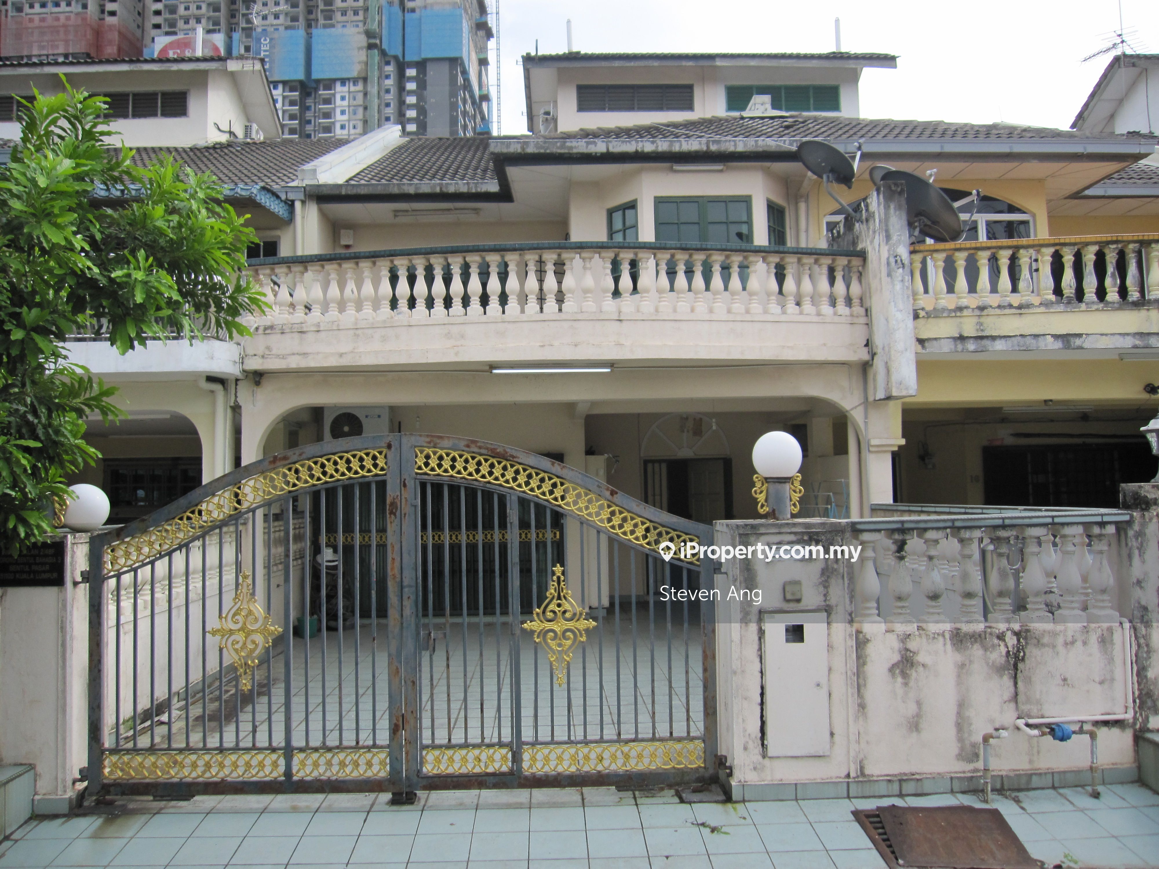Sentul for sale - RM780000 | iProperty Malaysia