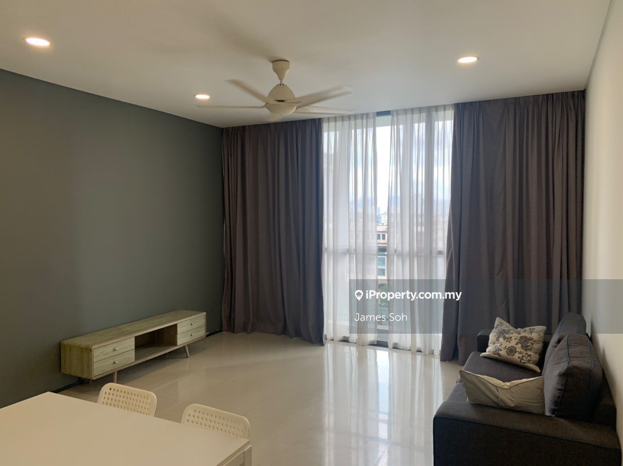 The Fennel Condominium 3 bedrooms for rent in Sentul, Kuala Lumpur ...