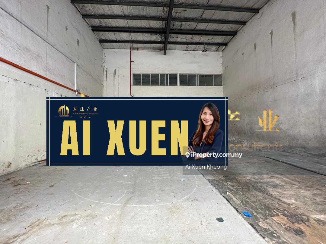 Bandar Perda 1.5 Sty Light Industry, Bandar Perda for rent - RM5000 ...