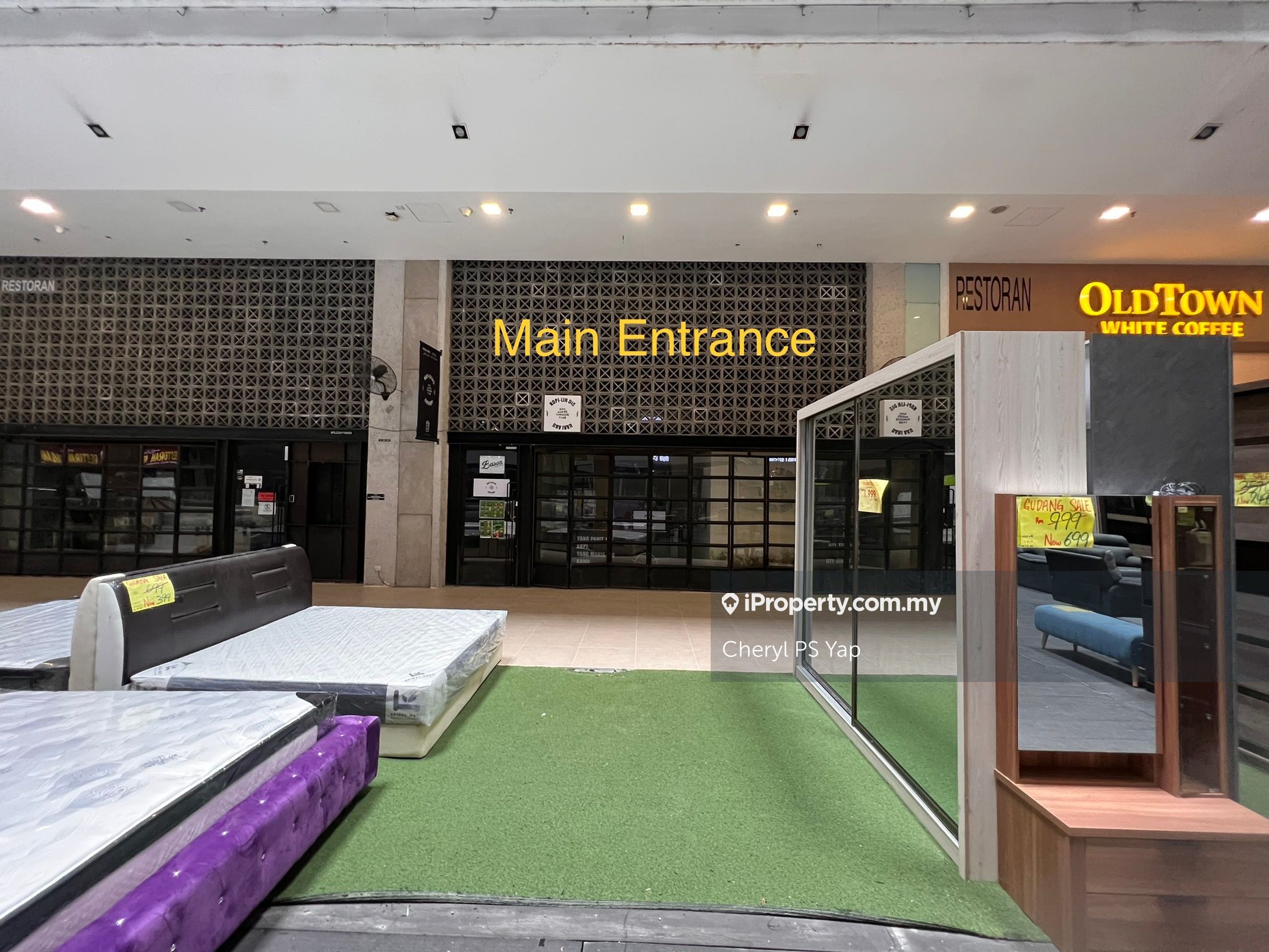 SkyPark One City USJ, USJ One City, Subang Jaya Intermediate Retail ...