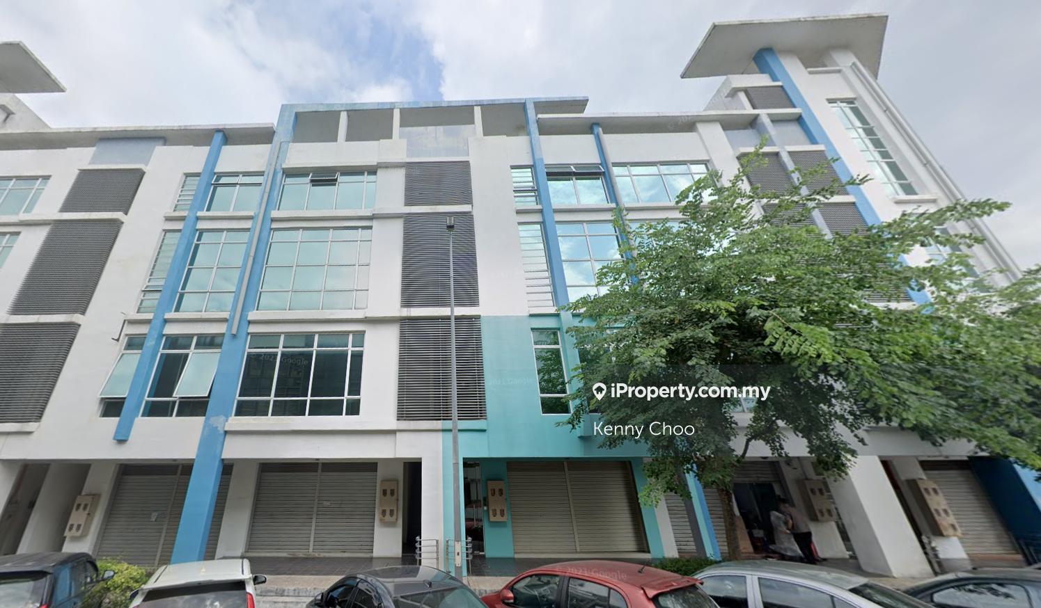 The Atmosphere Commercial Park, The Atmosphere Commercial Park, Seri ...