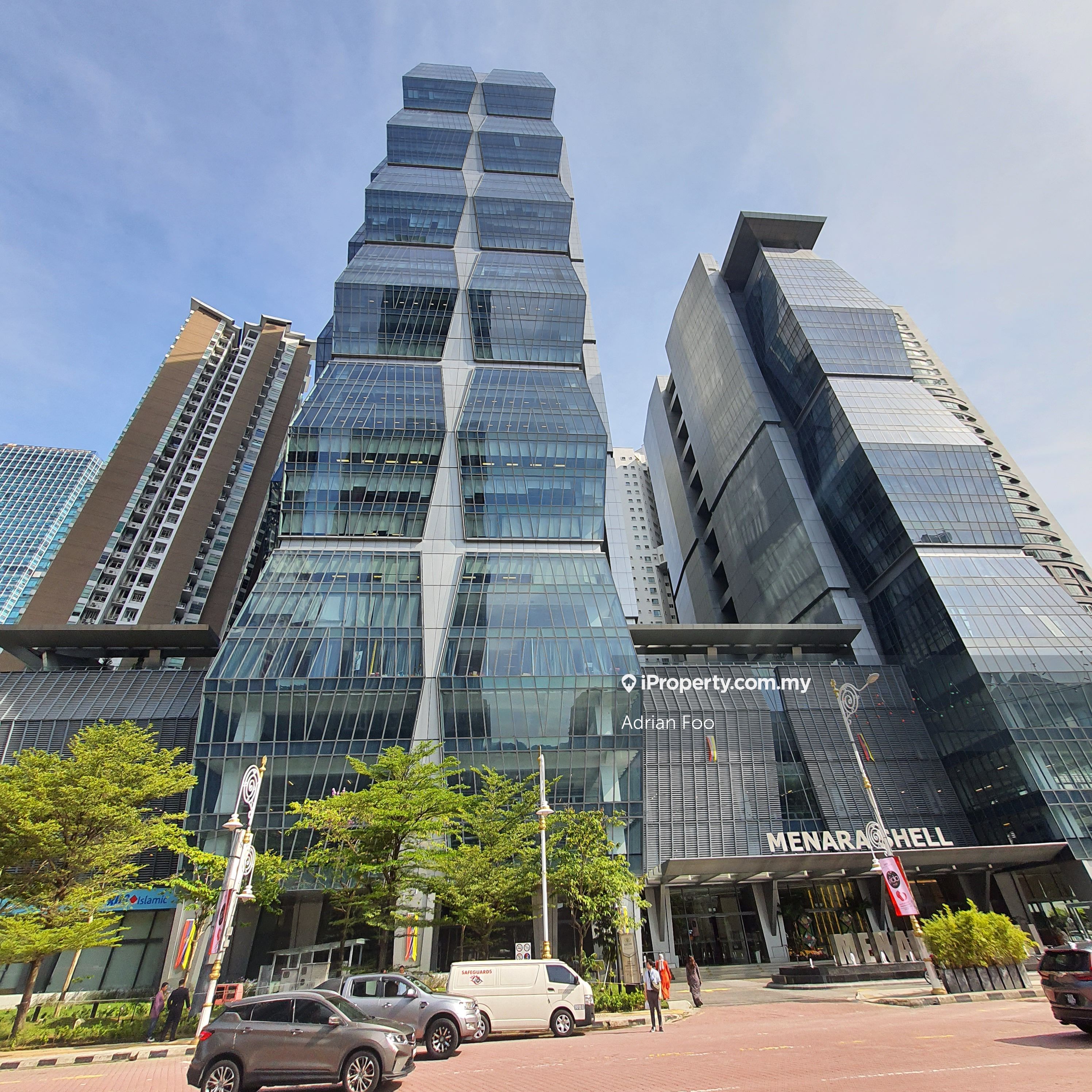 Menara Shell, KL Sentral for rent - RM88655 | iProperty Malaysia