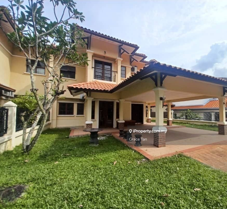 Mutiara Damansara Intermediate Semi-detached House 4+1 bedrooms for ...