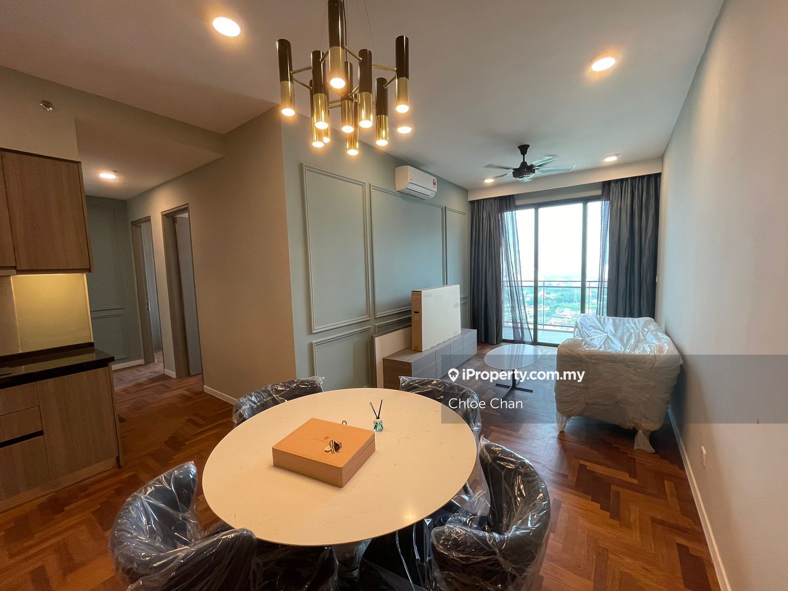 Bloomsvale Menara Vista Petaling Serviced Residence 2 bedrooms for rent ...