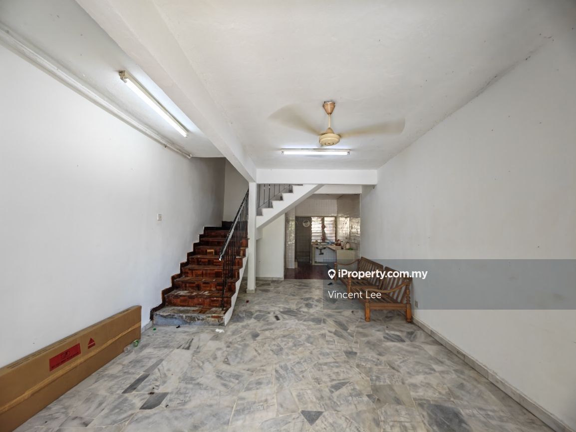 Taman Sri Muda, Seksyen 25, Jalan Mahir, Shah Alam Intermediate 2-sty Terrace/Link House 2+1 ...