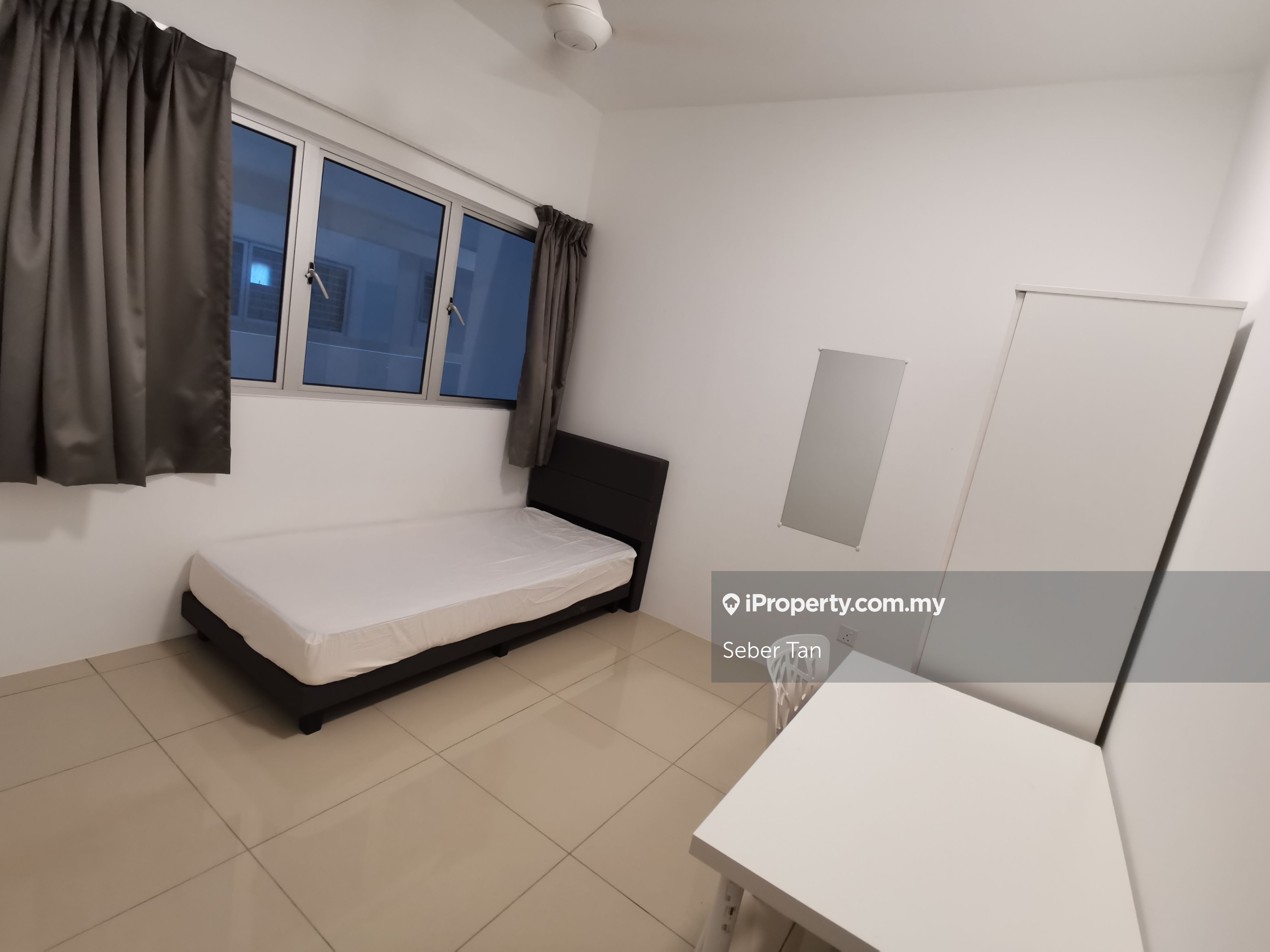 Platinum Splendor Residence Condominium 1 bedroom for rent in KL City ...