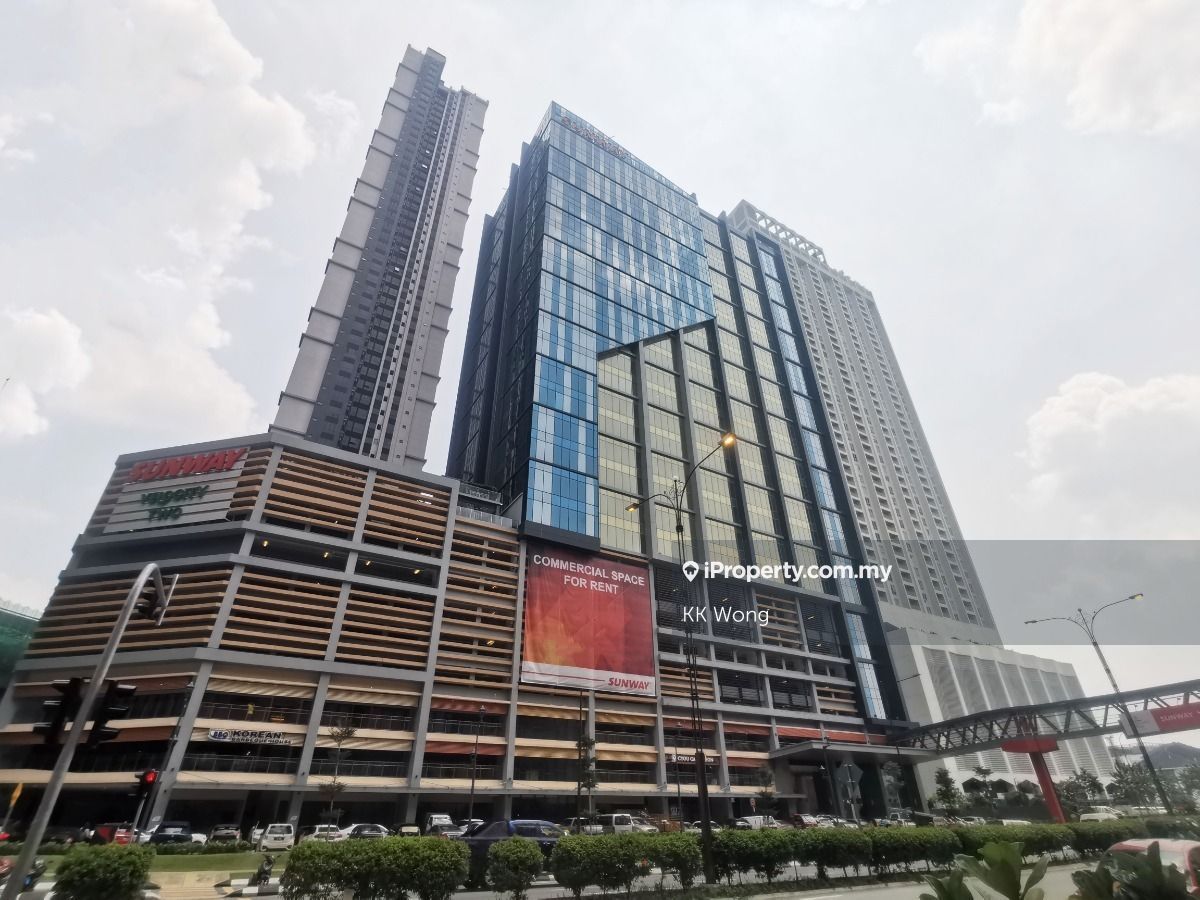 Sunway V2 Tower, Sunway Velocity, Cheras, Maluri, KL, Kuala Lumpur ...