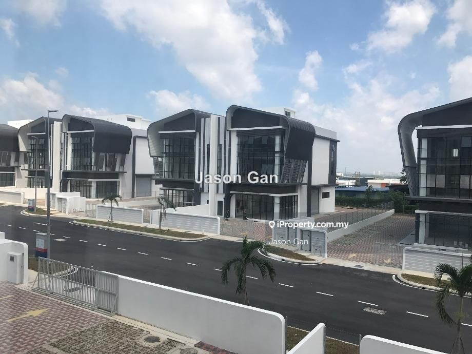 Puchong, Sinar Meranti Technology Park, Pusat Teknologi Sinar Meranti, Pulau Meranti, Puchong ...