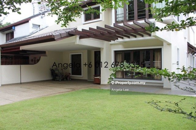 Bangsar Baru, Bangsar Intermediate Semi-detached House 4+1 bedrooms for ...