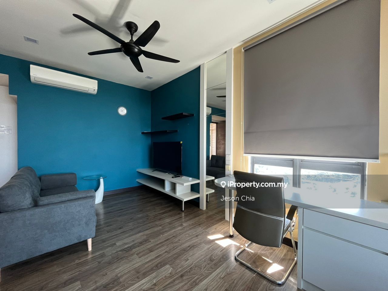 Landmark Residence Corner lot Serviced Residence for rent in Bandar ...