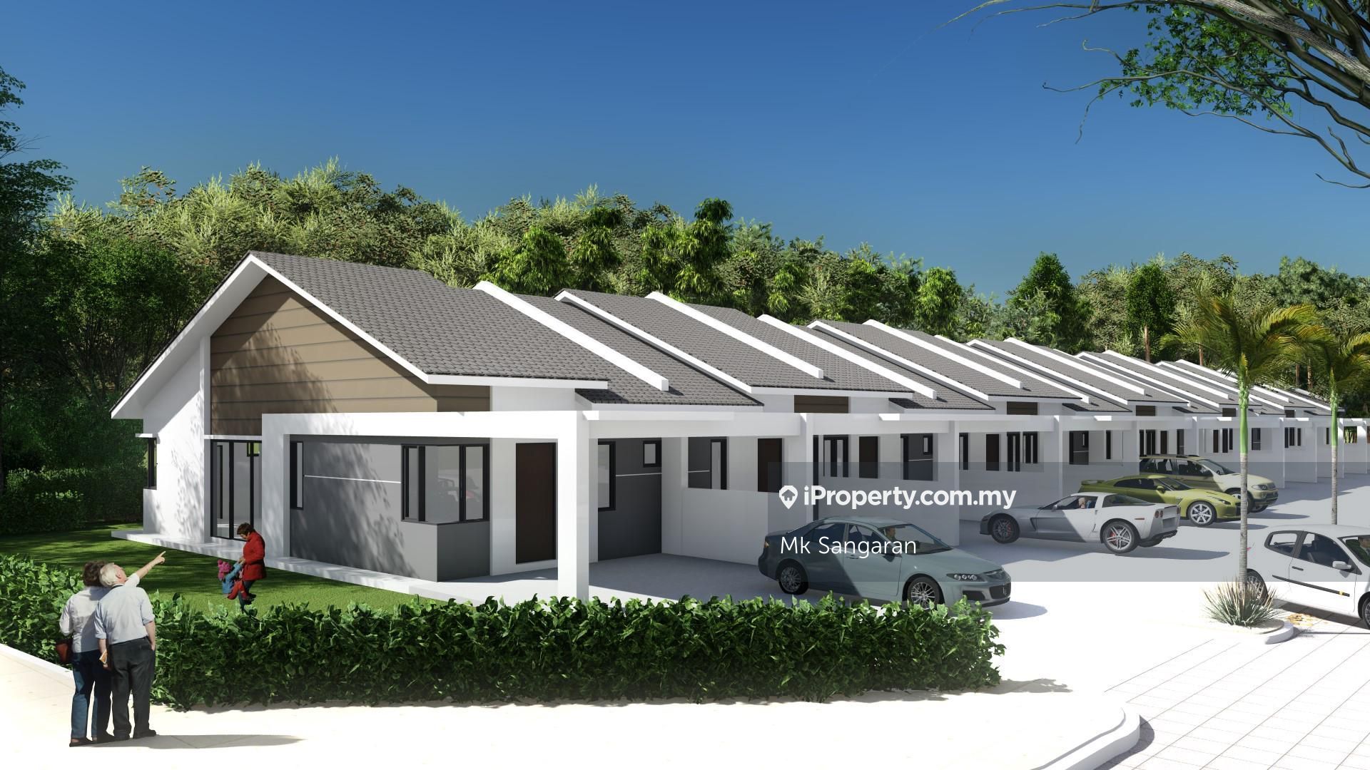 Rumah Teres Setingkat di Kuala Kurau, Perak, Kuala Kurau for sale ...