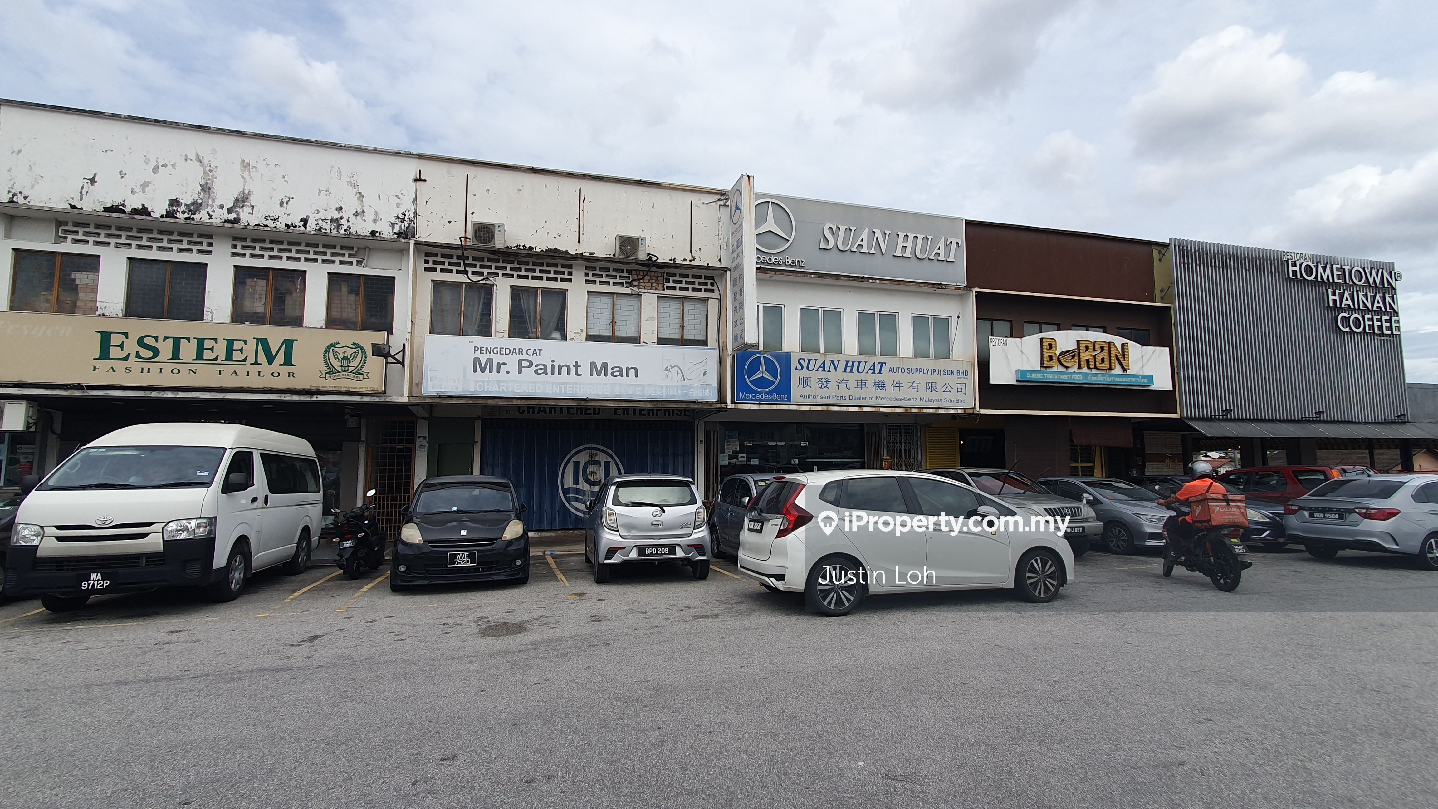 Seapark, Taman Seapark, Seksyen 21, Jalan 21, Sea Park, Petaling Jaya ...