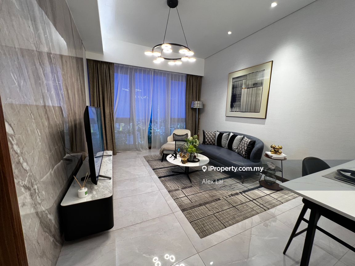 Core Residence @ TRX, KL City for sale - RM1300000 | iProperty Malaysia