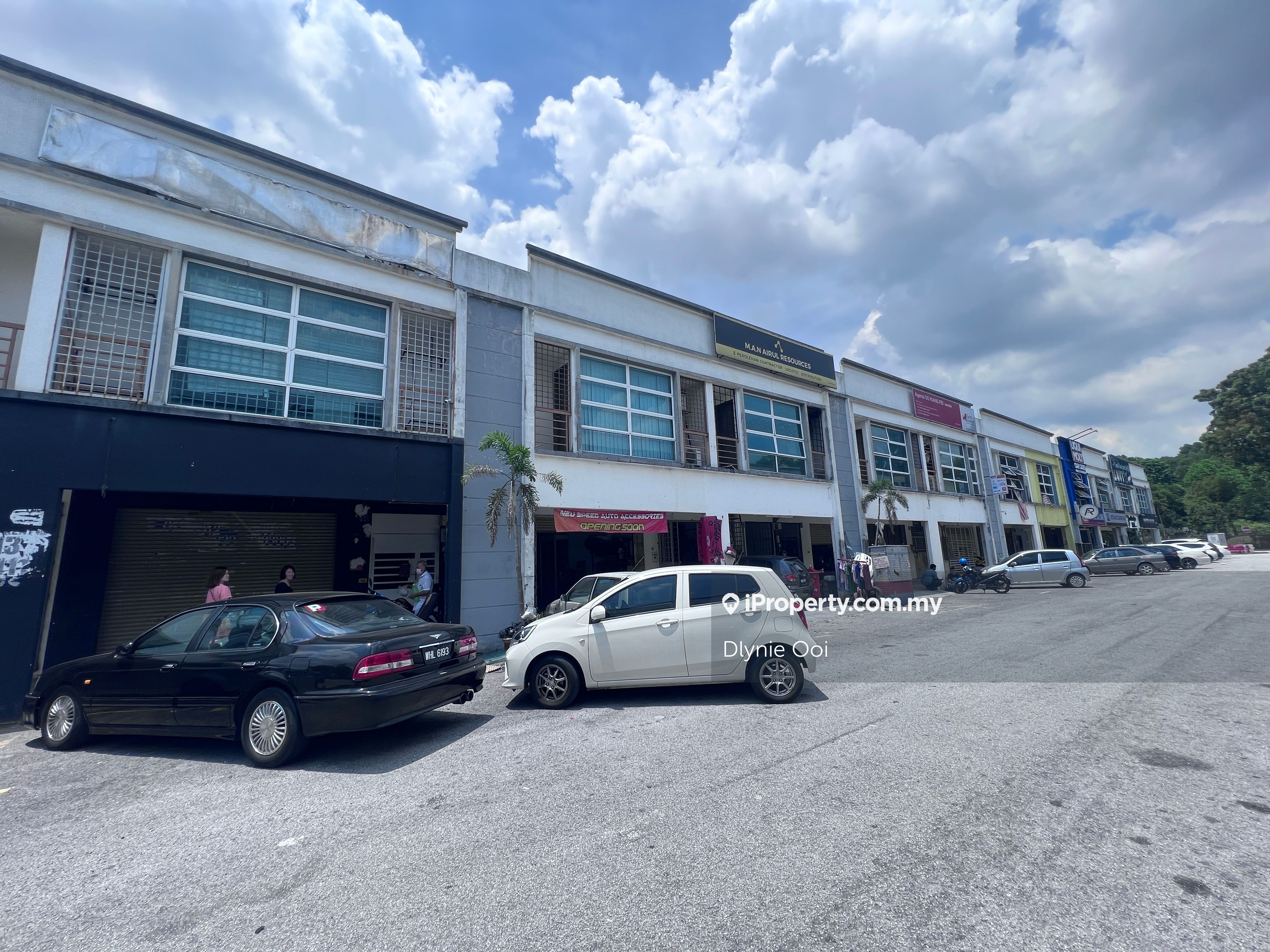 Taman Dutamas - Perumperindo.co.id