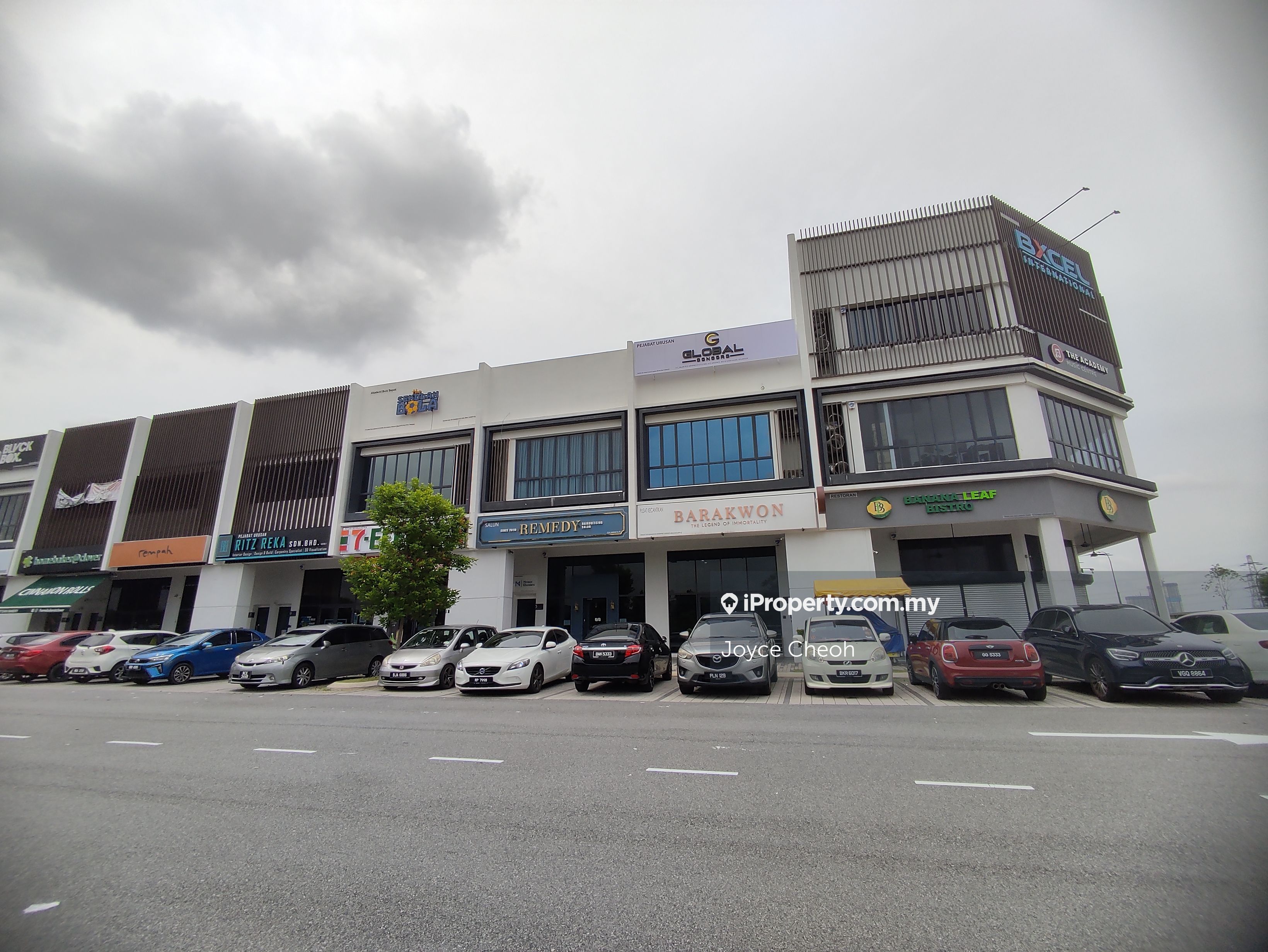 Ardence Crest, Eco Ardence, Ardence Crest, Eco Ardence, Setia Alam ...