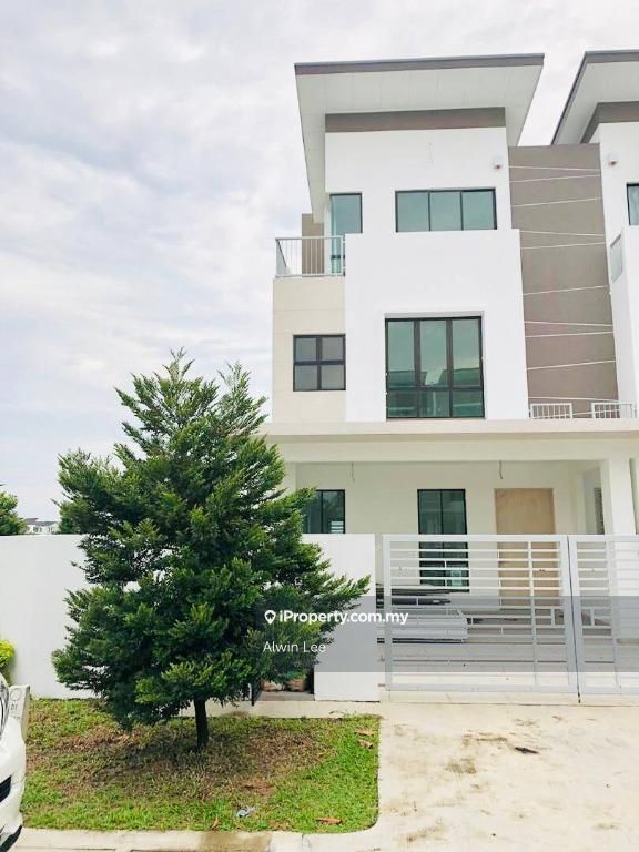 2.5 Storey Corner, Setia Alam, Shah Alam 2.5-sty Terrace/Link House 5 ...