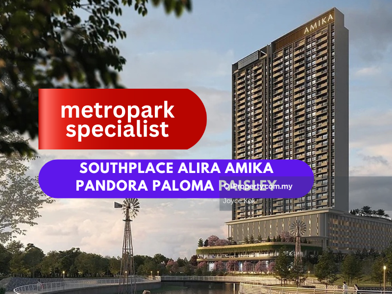 Amika Residences, Tropicana Metropark, Subang Jaya, Subang Jaya ...