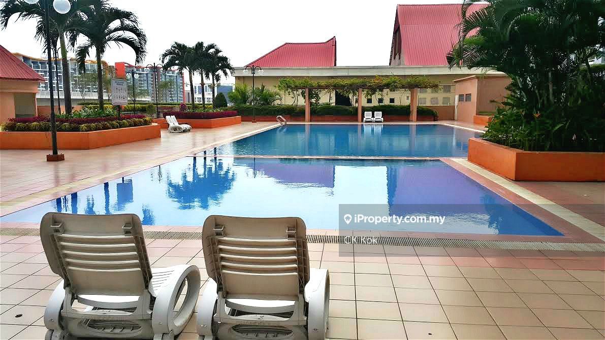 D'Aman Ria Condominium, Ara Damansara for sale - RM475000 | iProperty ...