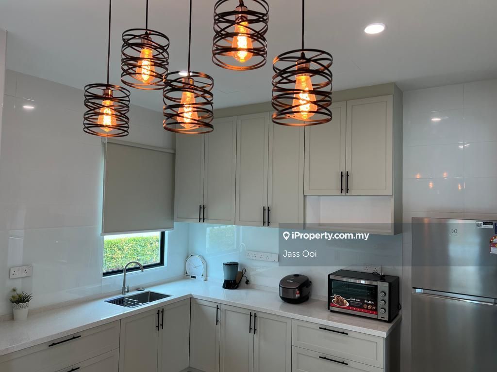 Eco Horizon, Batu Kawan Corner lot 2-sty Terrace/Link House 4 bedrooms ...