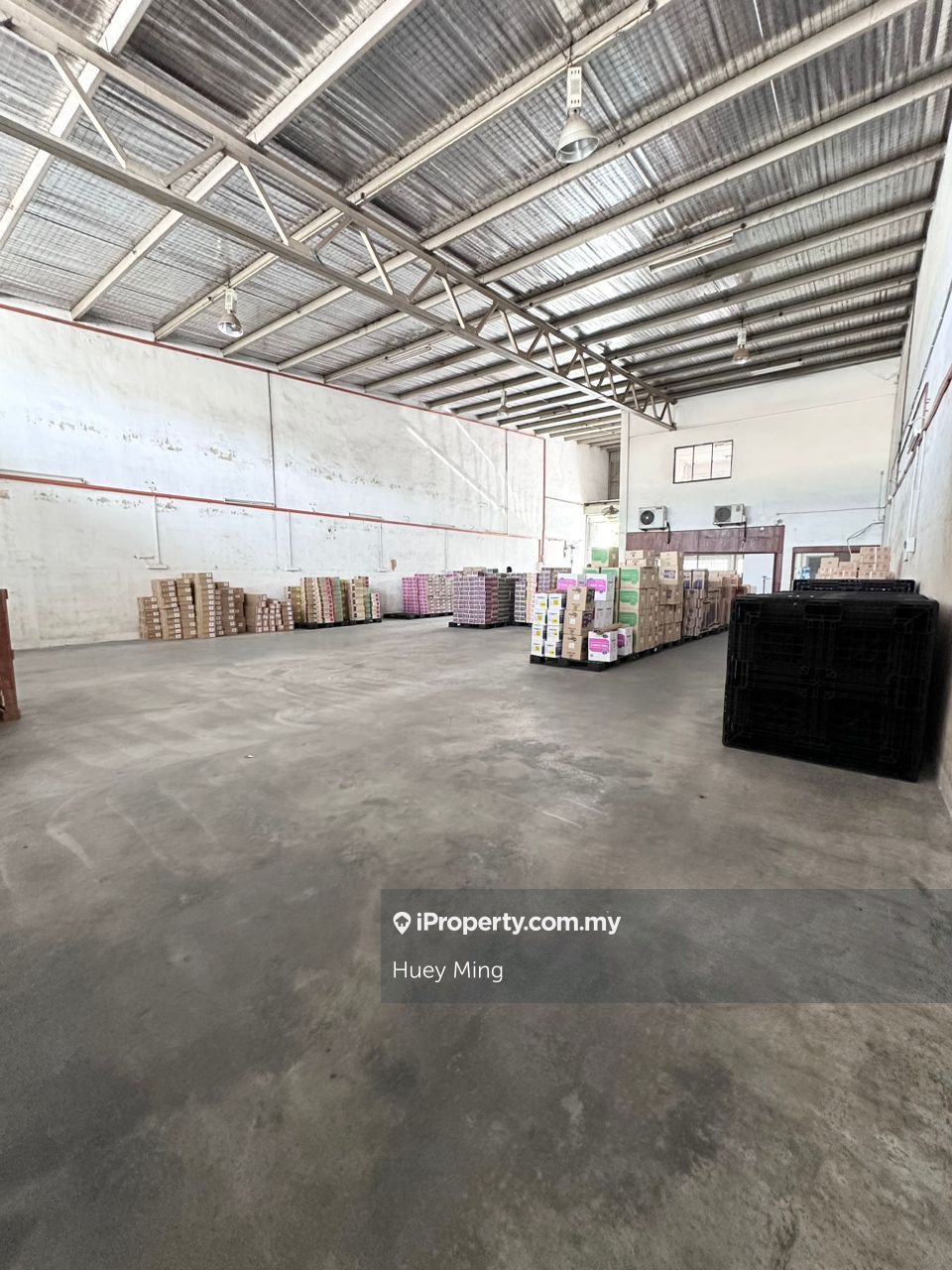 Johor Jaya Seroja Half Storey Factory, Johor Jaya Seroja, Johor Bahru ...