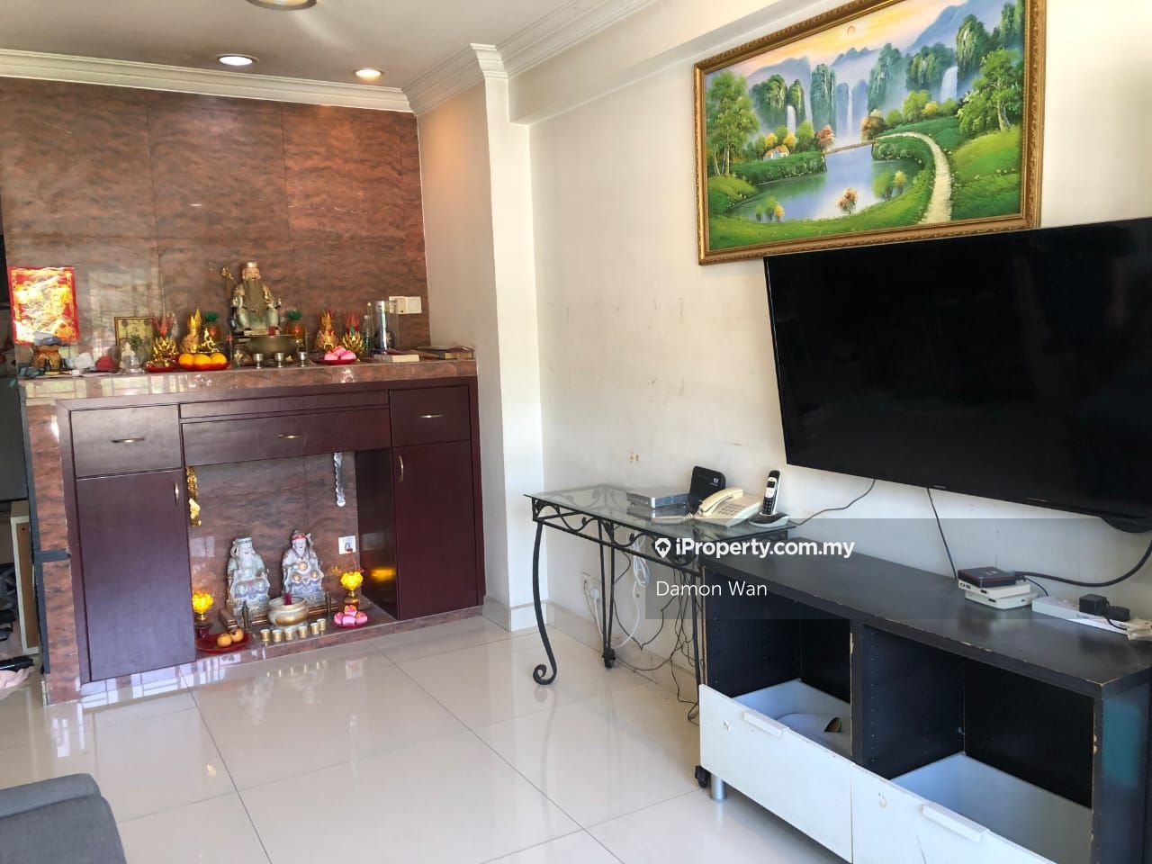 Glen View Villa Intermediate Condominium 3 bedrooms for sale in Ampang ...