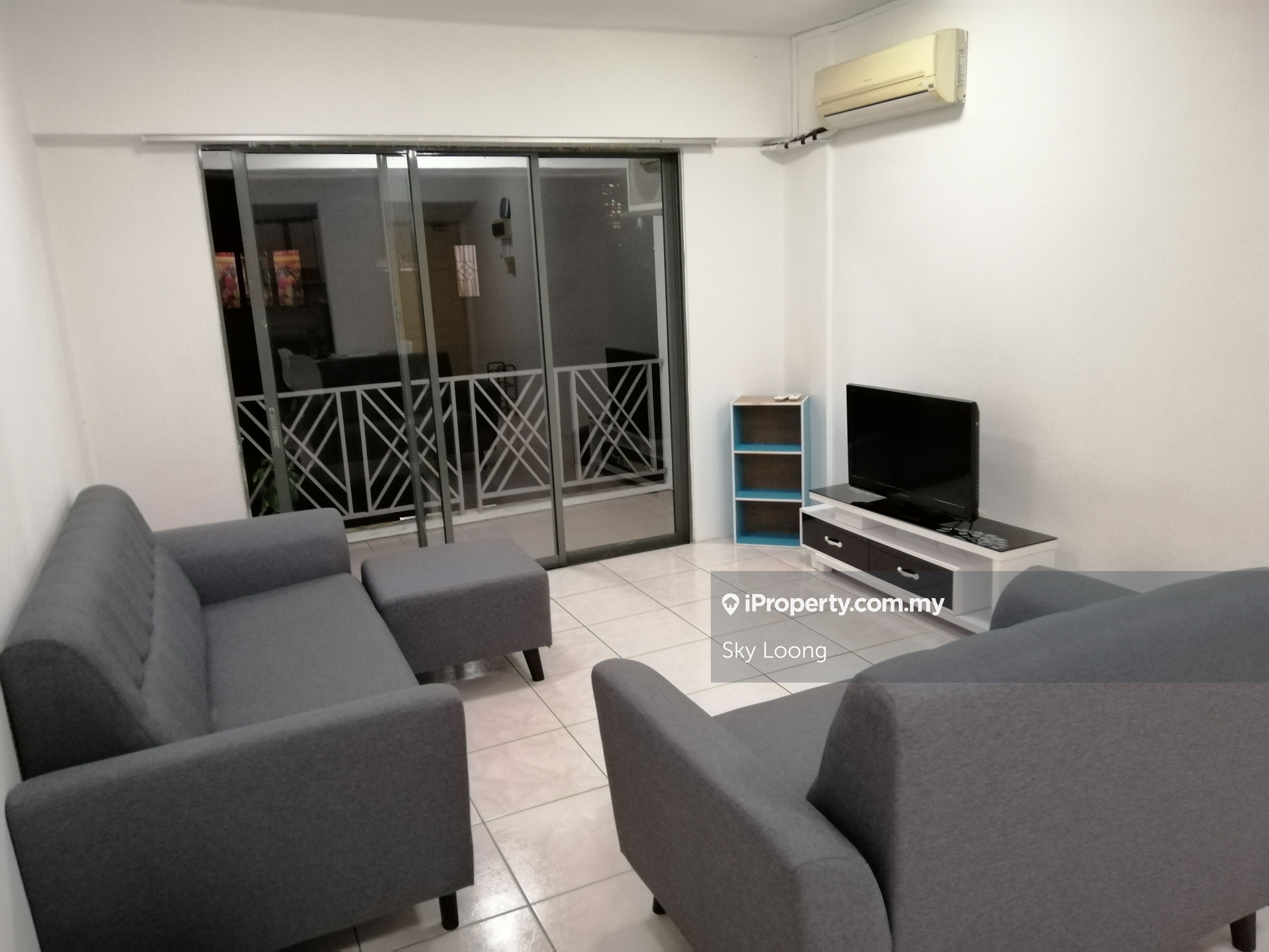 Bangsar Permai Condominium 2 bedrooms for sale in Bangsar, Kuala Lumpur ...